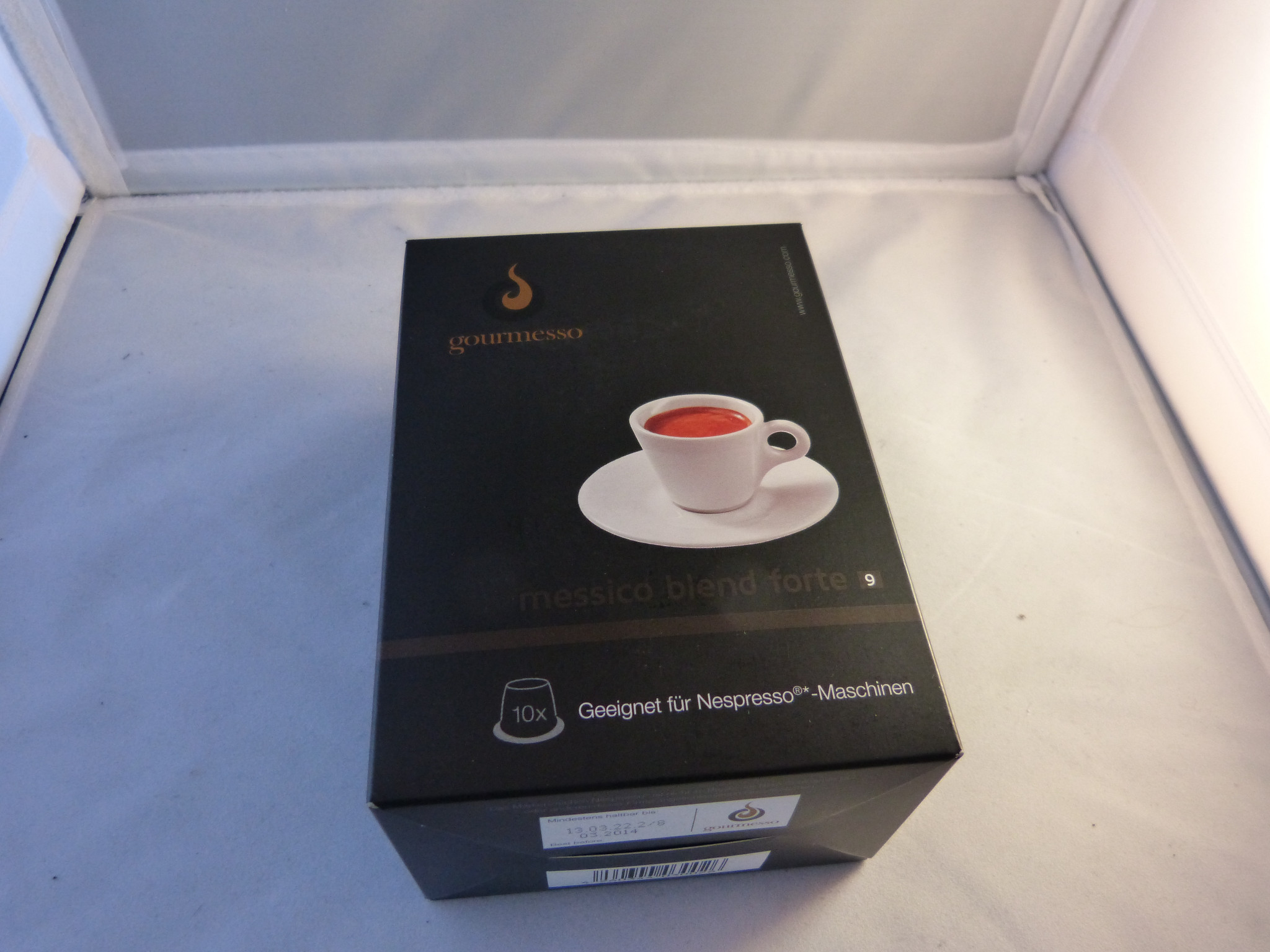 gourmesso_kaffeekapseln_packung - Kapsel-Kaffee.net