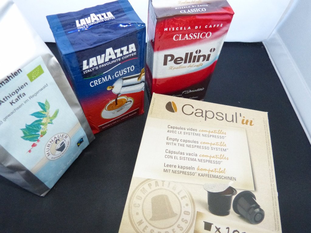 Capsul'in Kapseln im Test - Kapsel-Kaffee.net