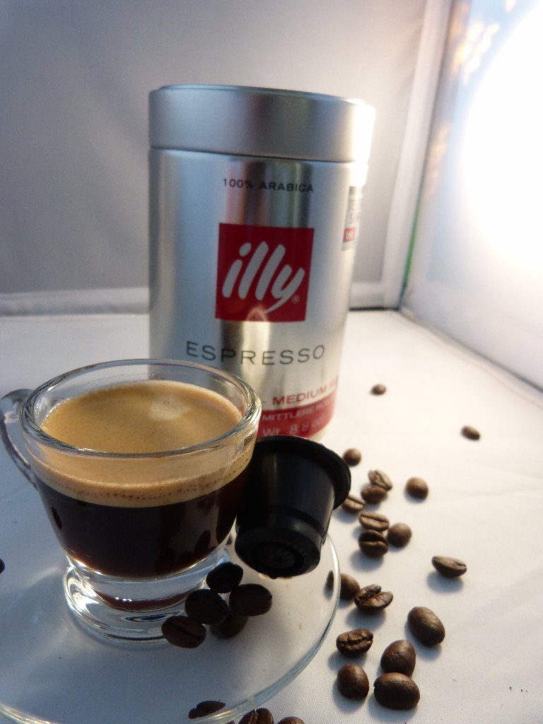illy_espresso_kaffeekapsel - Kapsel-Kaffee.net