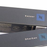 Nespresso: Kazaar und Dharkan im Test - Kapsel-Kaffee.net