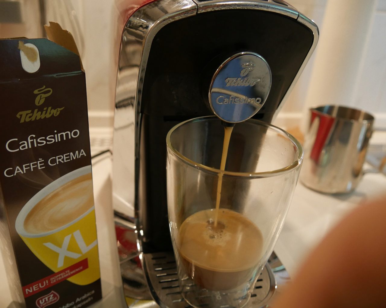 Cafissimo XL Kapseln im Test023 - Kapsel-Kaffee.net